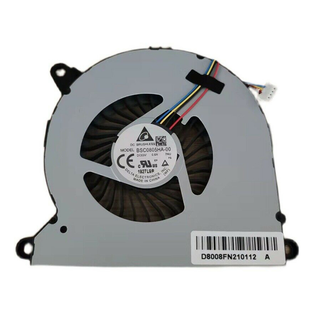 Computer CPU Cooling Fan for Intel NUC8 NUC8I7BEH NUC8 I3 I5 I7 ...