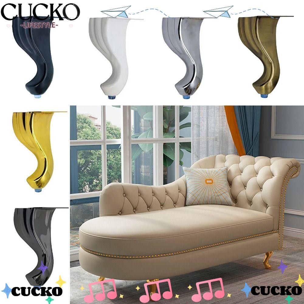 CUCKO Sofa Legs, Load Bearing Enhance Stability Furniture Leg ...