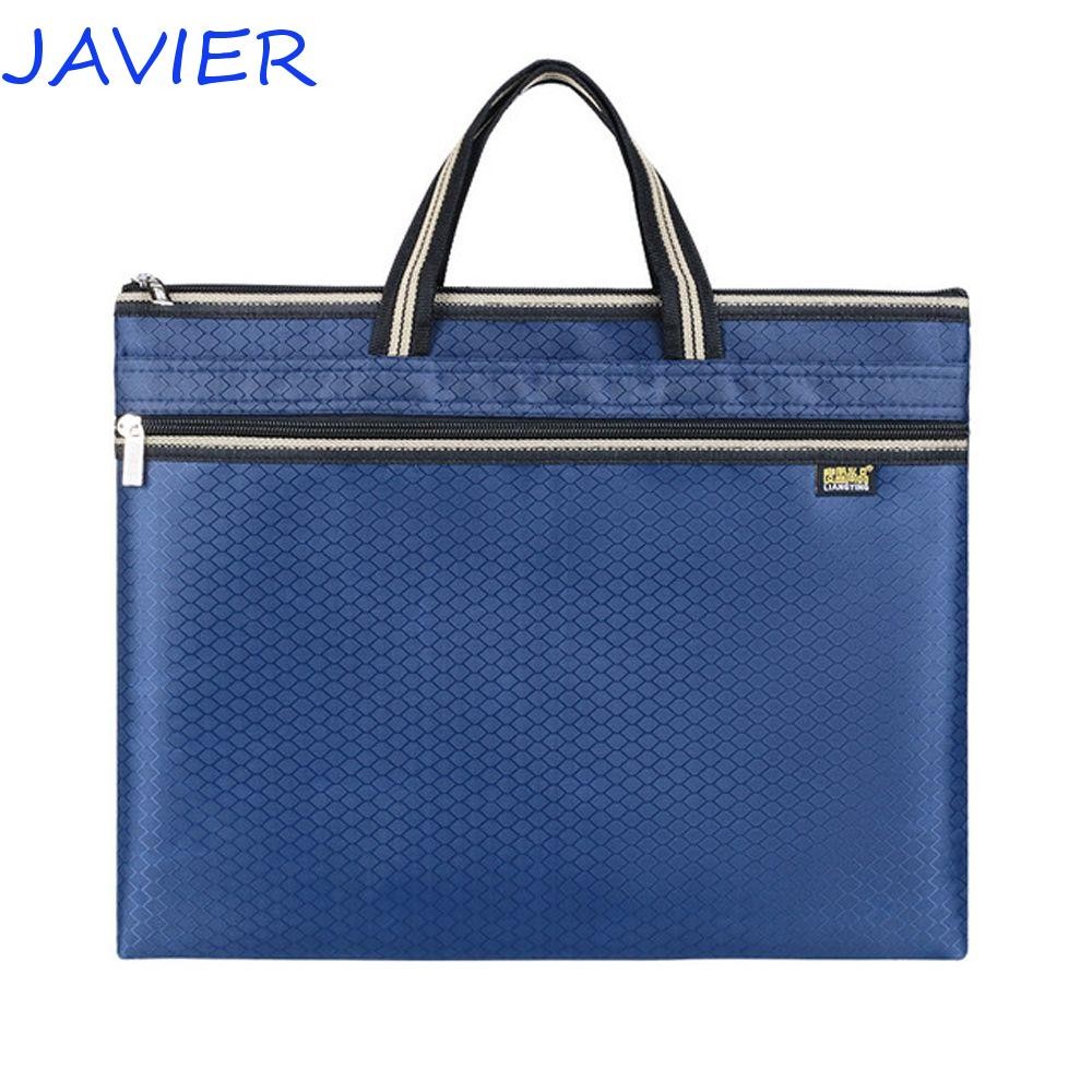 JAVIER A4 Document Bag High Capacity Universal Filing Products Office ...