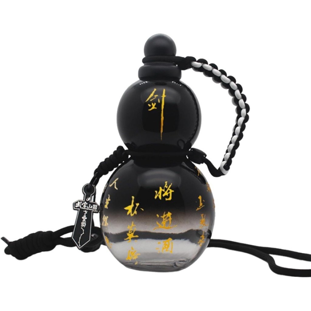 2025 Botol Air Labu Baharu 28 oz kapasiti besar diperbuat daripada ...