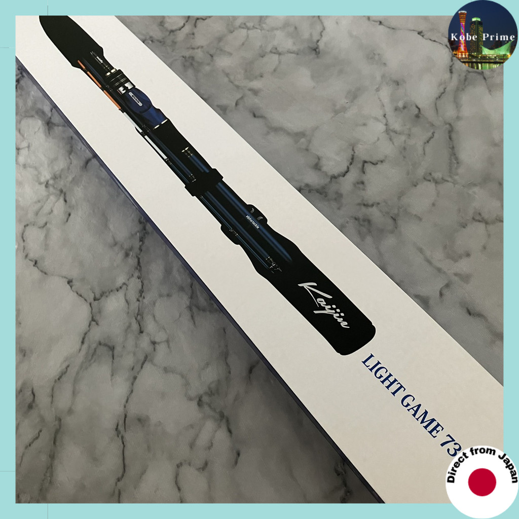 Alpha Tackle Kaijin Series Fishing Rods | Shopee Malaysia