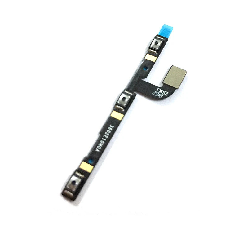 For Xiaomi Mi Pocophone F1 Power Volume Button Flex Cable Side Key ...