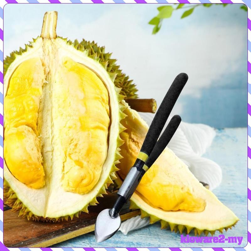 [KlowareafMY] Durian Opener Fruit Shell Clip Peeling Smooth Sheller ...