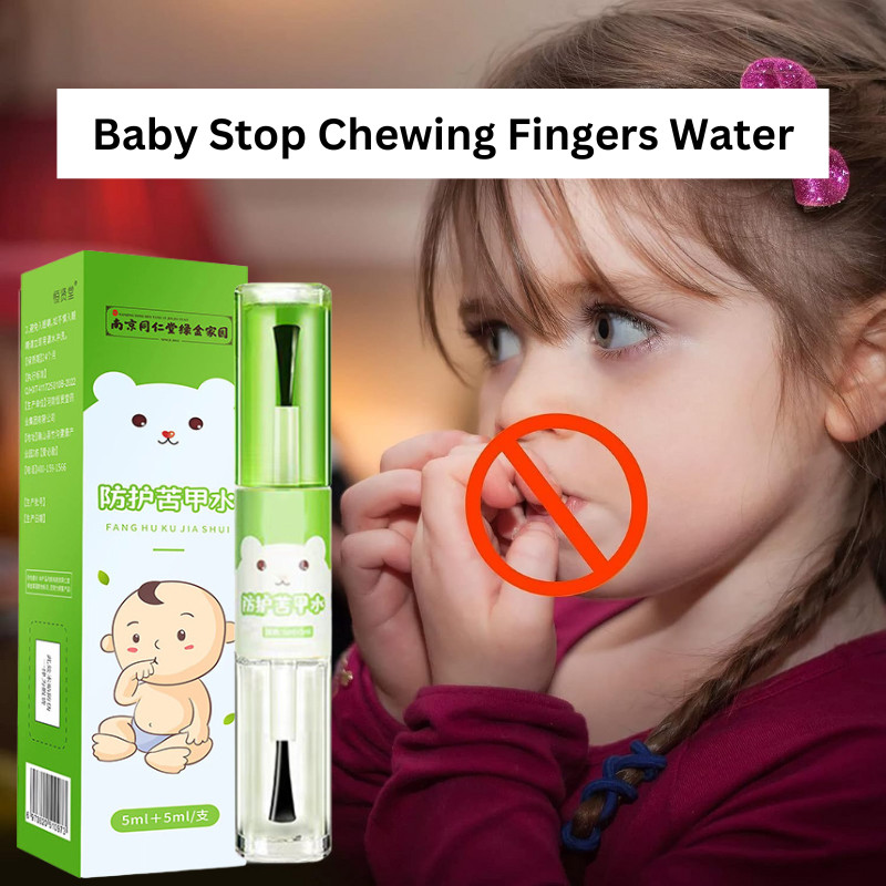 Children Anti-biting Nails Bitter Nail Water No Bite Cuticle Biting ...