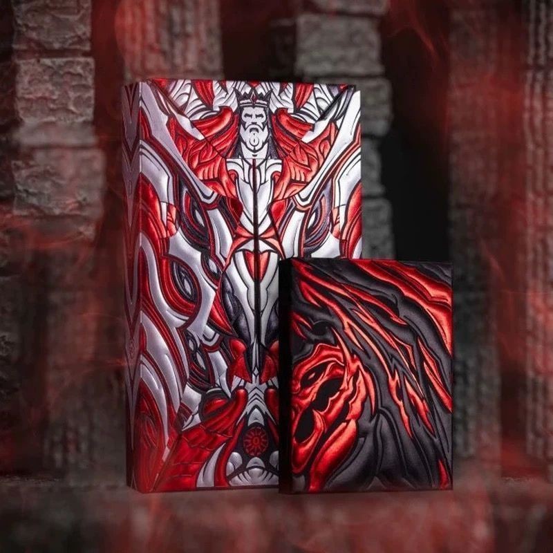 Shopee Official [1499 People Collection] Devil's Eye Limited Playing ...