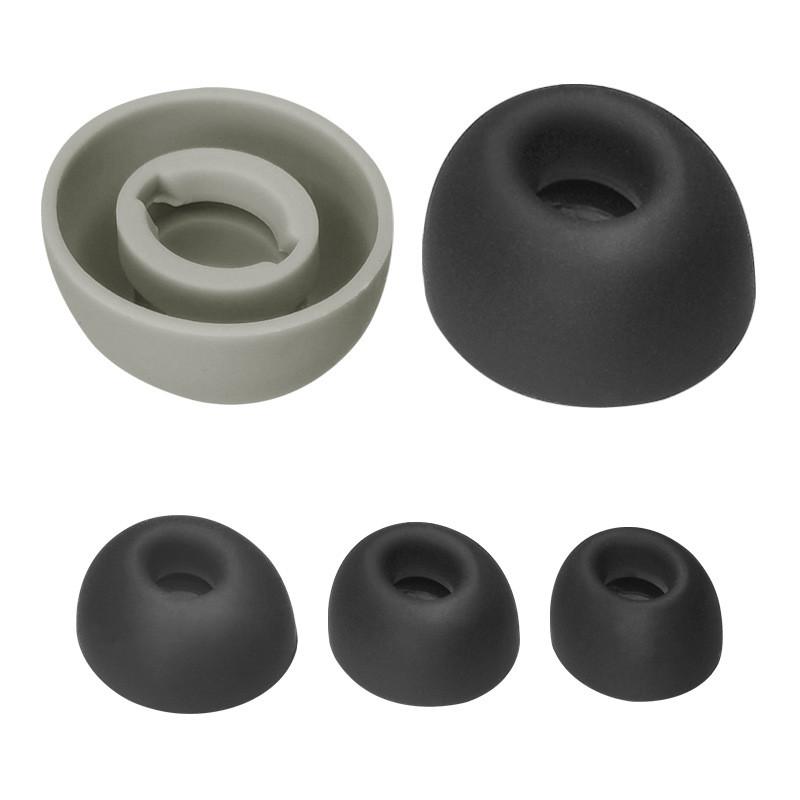 3 Pairs JBL Tour Pro 2 Ear Tips Buds, Replacement Soft Flexible Fit in ...