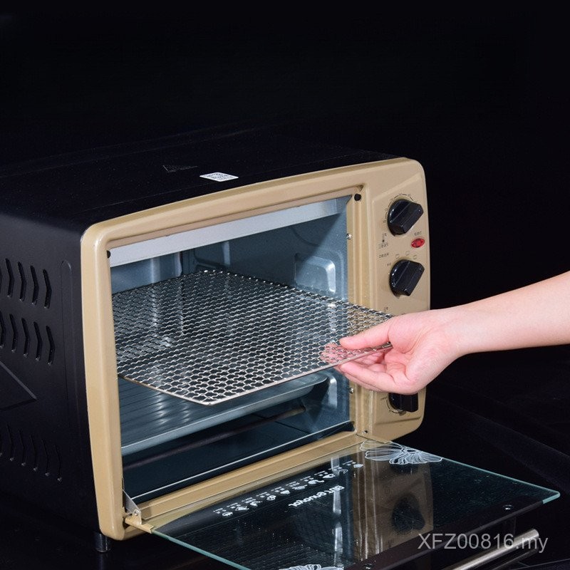 Xuan Bold 304 Oven Barbecue Mesh Barbecue Rectangular Mesh Commercial ...