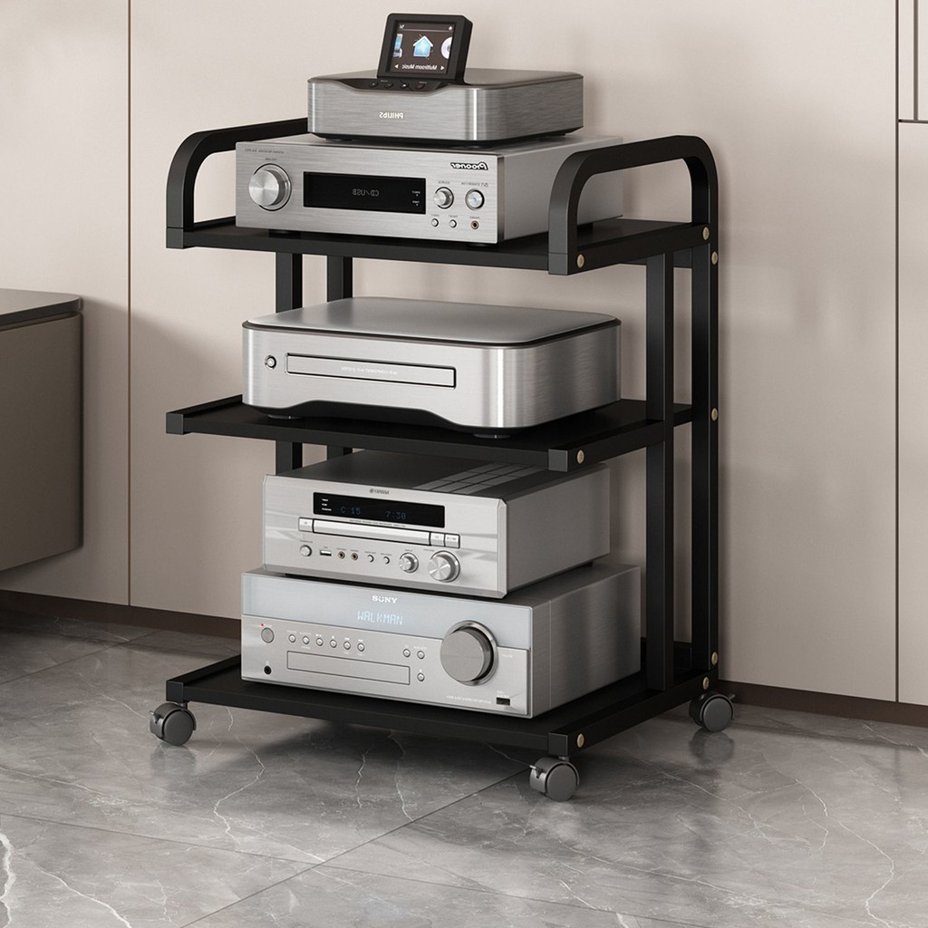 Power Amplifier Rack Amplifier Bracket Fever HIFI Audio Cabinet ...