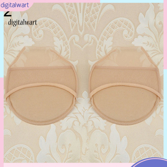 Digital| 1Pair High Heels Cushions Anti-slip Silicone Dotted Invisible ...