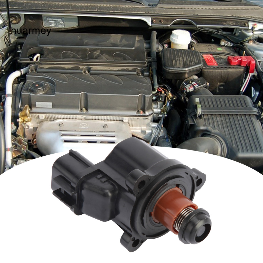 HUARMEY Idle Speed Control Valve Reliable Easy Installation Compact ...