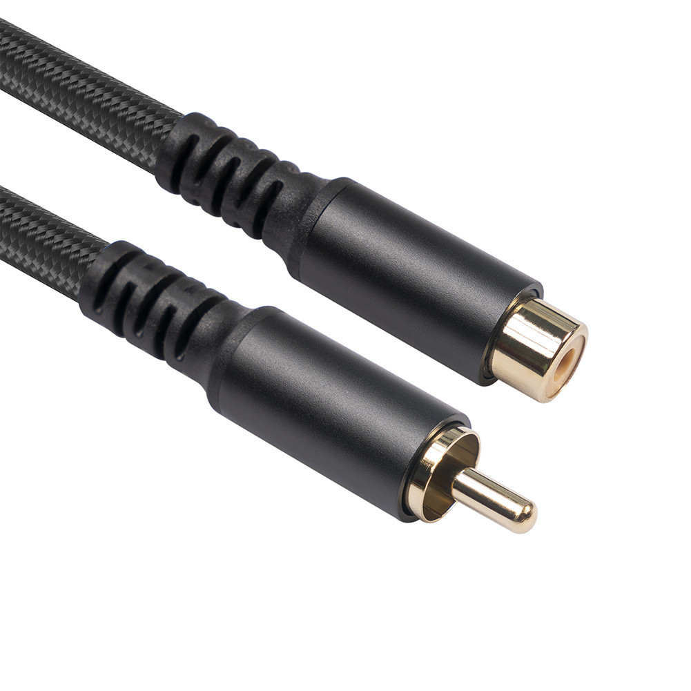 [KidsDreamMall.my] 1.8/3/6m RCA Male to Female Audio Video Extension ...