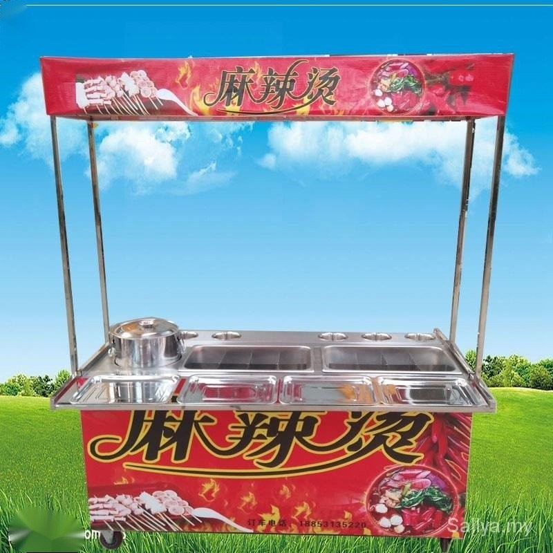 Oden Trolley Skewers Fragrant Spicy Hot Noodles Fried Snacks Breakfast ...