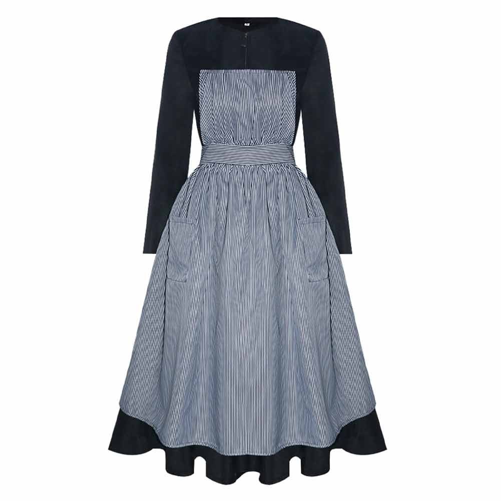 Chinese Musical Voice of Music cos Costume Maria cos Costume Halloween ...
