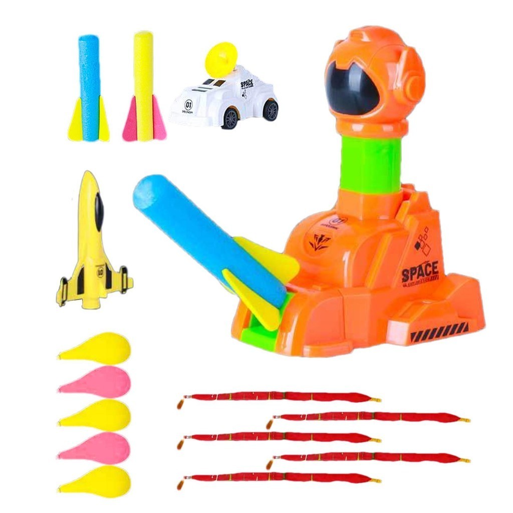 Rocket Launching Outdoor Toy Outdoor Launching Toy Rocket Car Launch ...