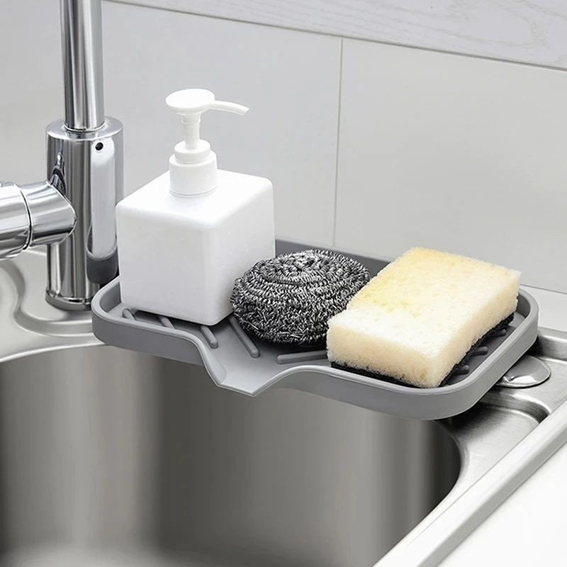 SOAP HOLDERS DISHES FOR BAR SOAP SPONGE HOLDER FOR KITCHEN SINK ...