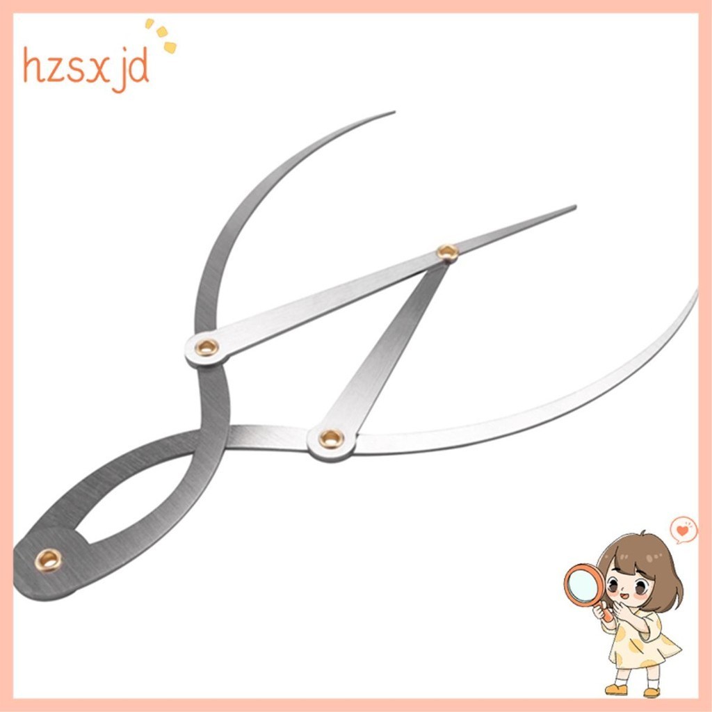 Golden Ratio Calipers Stainless Steel Eyebrow Ruler 1:1.618 | Shopee ...