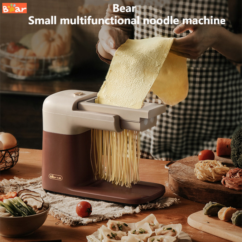 Bear Small Multifunctional Noodle Maker Little Bear Vertical Noodle ...