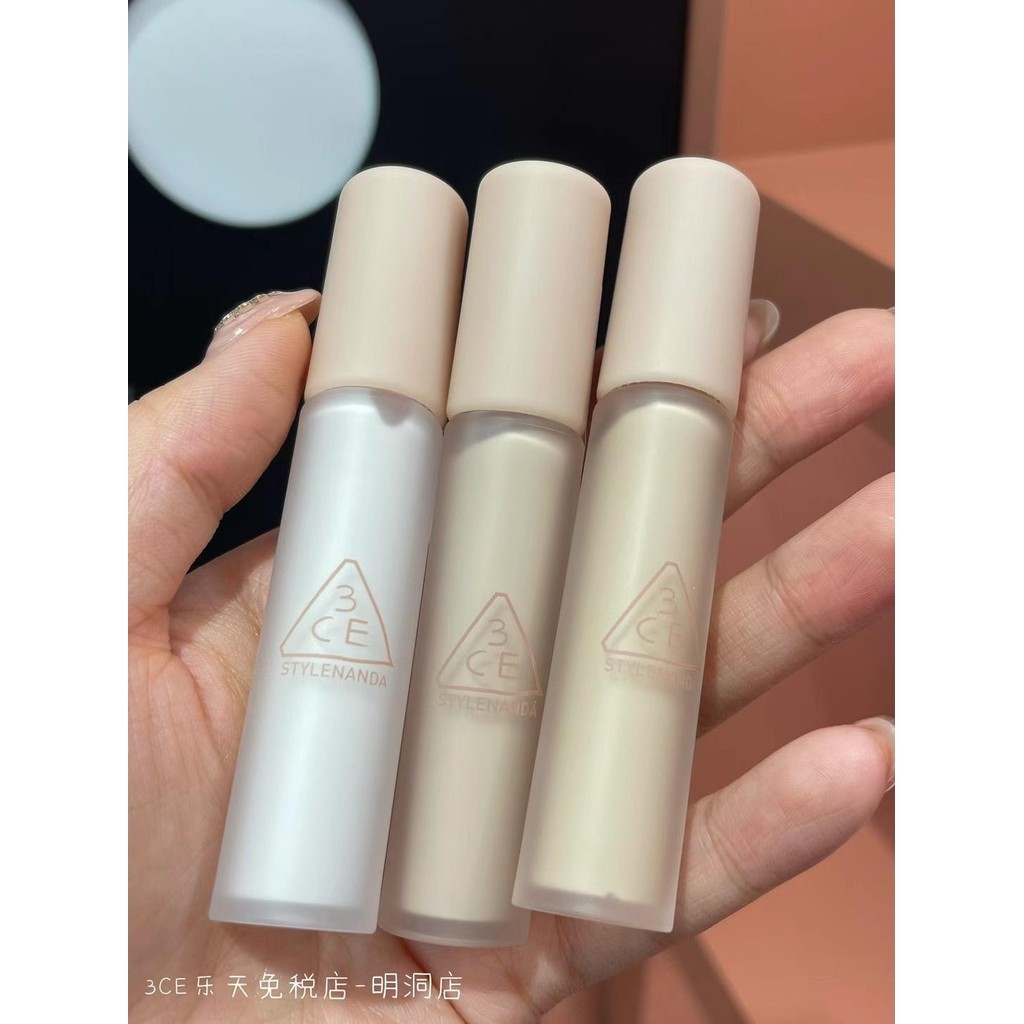 3CE SKIN FIT LIQUID CONCELER 遮瑕液 | Shopee Malaysia