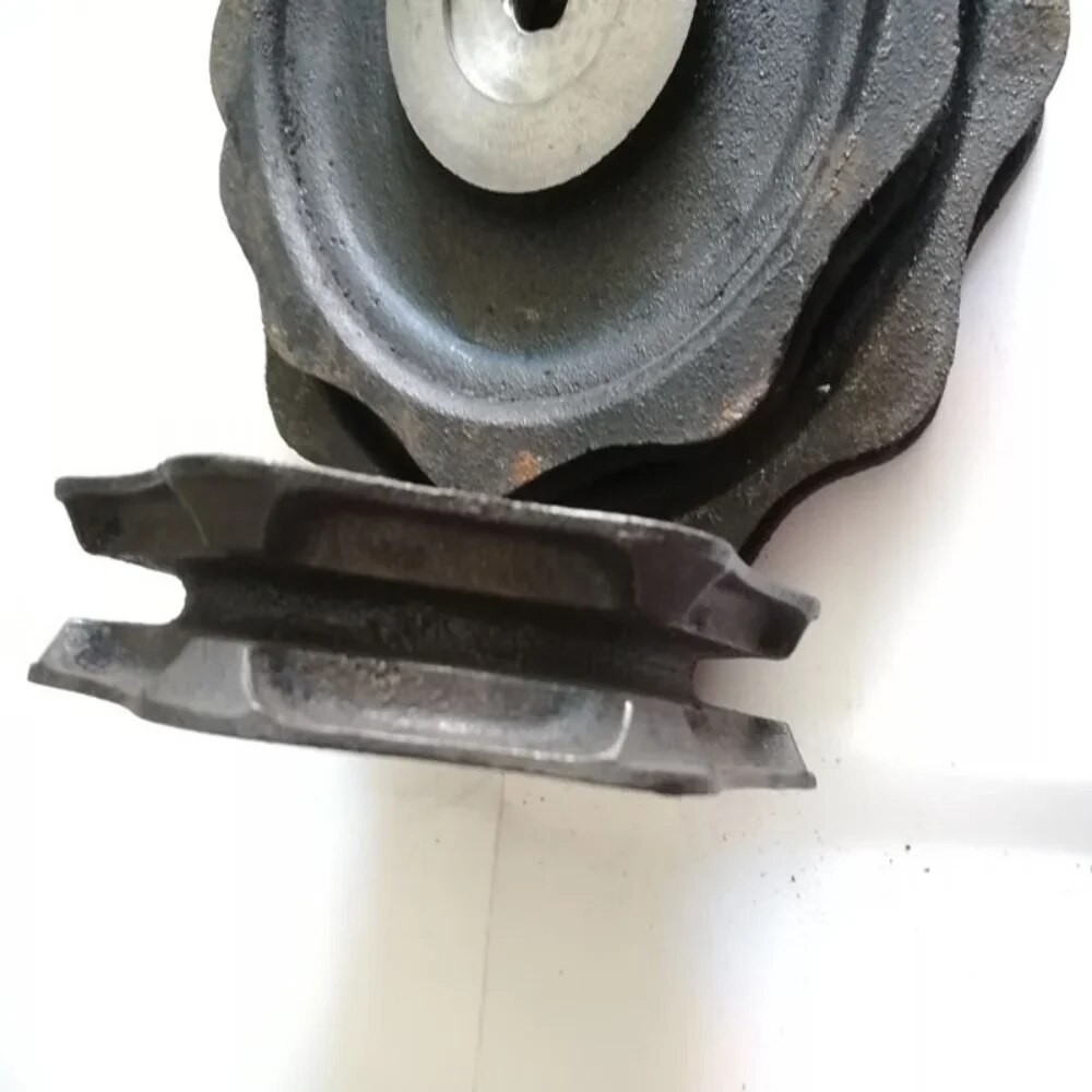 71E Chain Hoist Wheel Hand Chain Hoist Plate Hand Zipper Wheel 2T 3T 5T ...