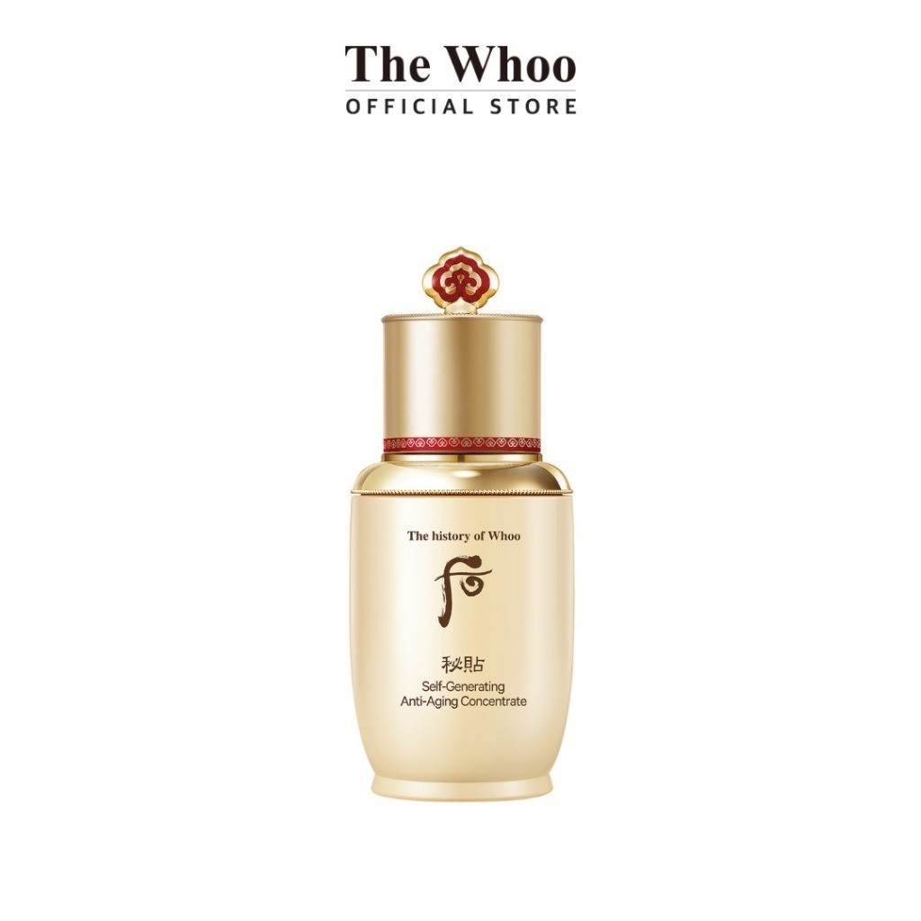 The History of Whoo: Bichup Self- Generating Anti-Aging Concentrate ...