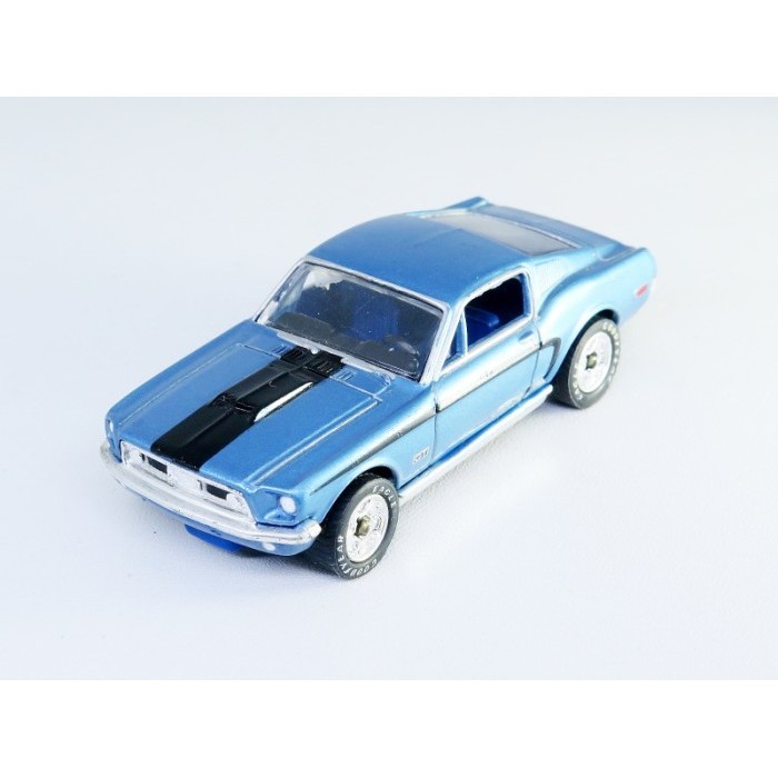 Rr07 Matchbox loose 68 Ford Mustang Cobra Jet - Ultra Premiere Rubber ...