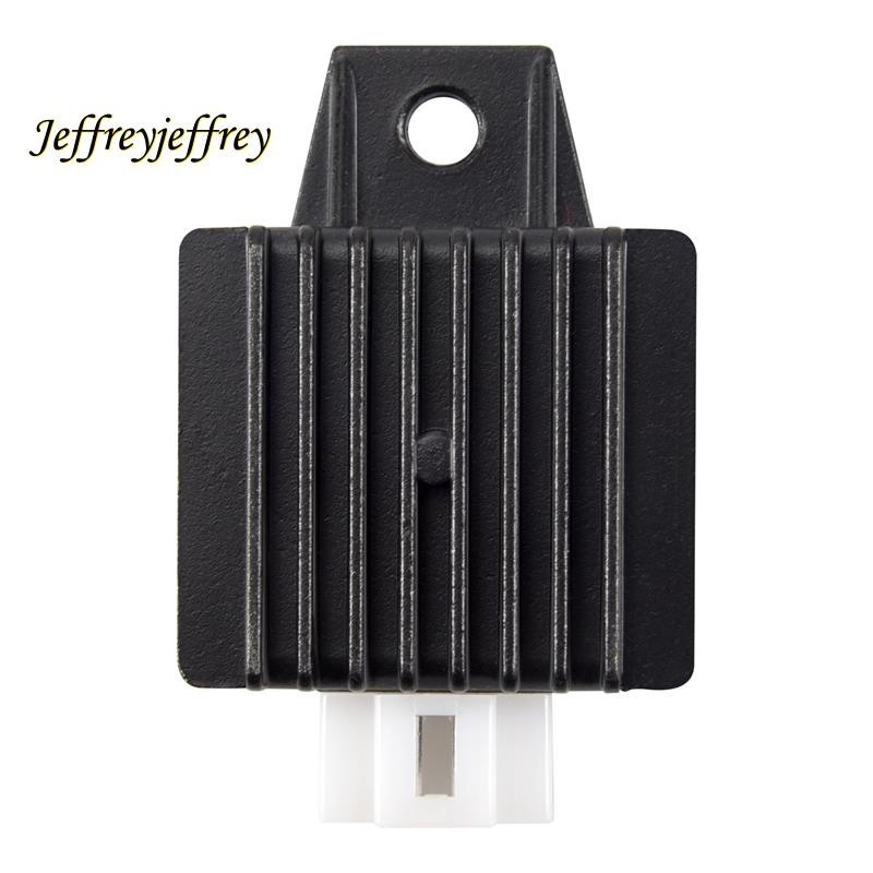 4 PIN Regulator Rectifier for 90Cc 110Cc 125Cc 140Cc 200Cc ATV ...