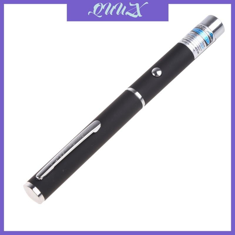 QUU 5mw Lasers Sight Focus Adjustable Burning Lazer Torch Pen Hunting ...