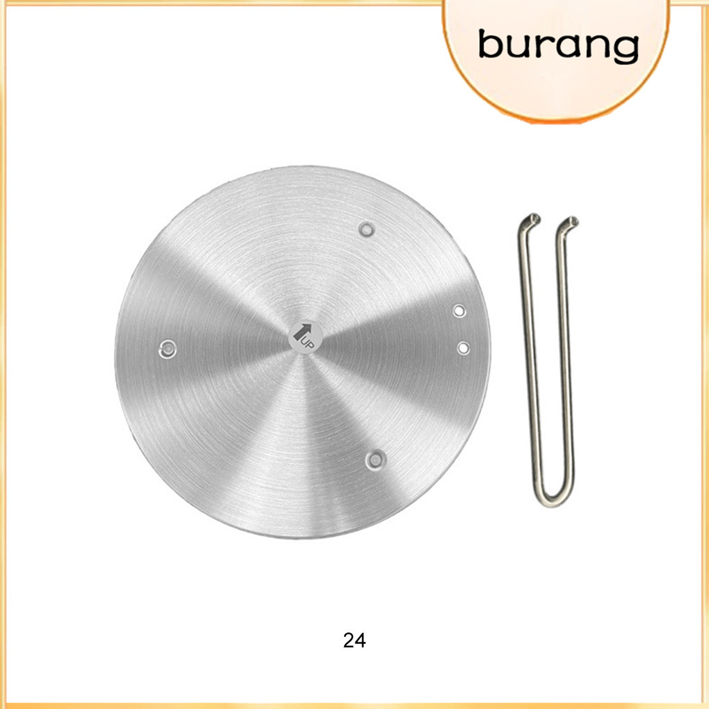 【Buran】1/2/3 Gas Electric Cooker Plate Wide Range Of Uses For Induction ...