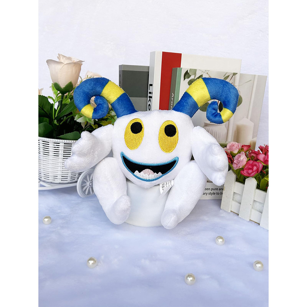 My Singing Monsters Wubbox Plush Toys Garten Of Banban Plush Cute Soft ...