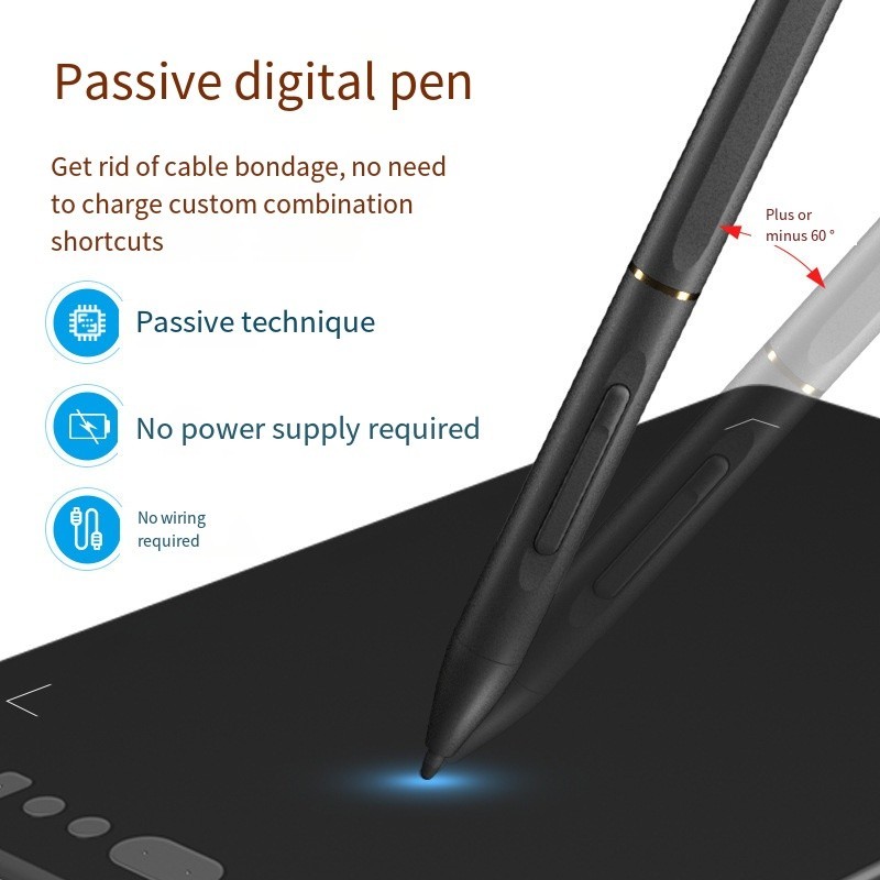 Student Online Class Smart Digital Tablet Computer Drawing Tablet Can ...