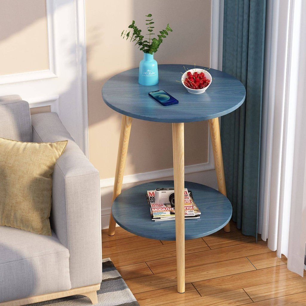 meja lipat makan table Meja Bulat Kecil Nordik ,Sisi ,Bilik Sewa ,Kopi ...