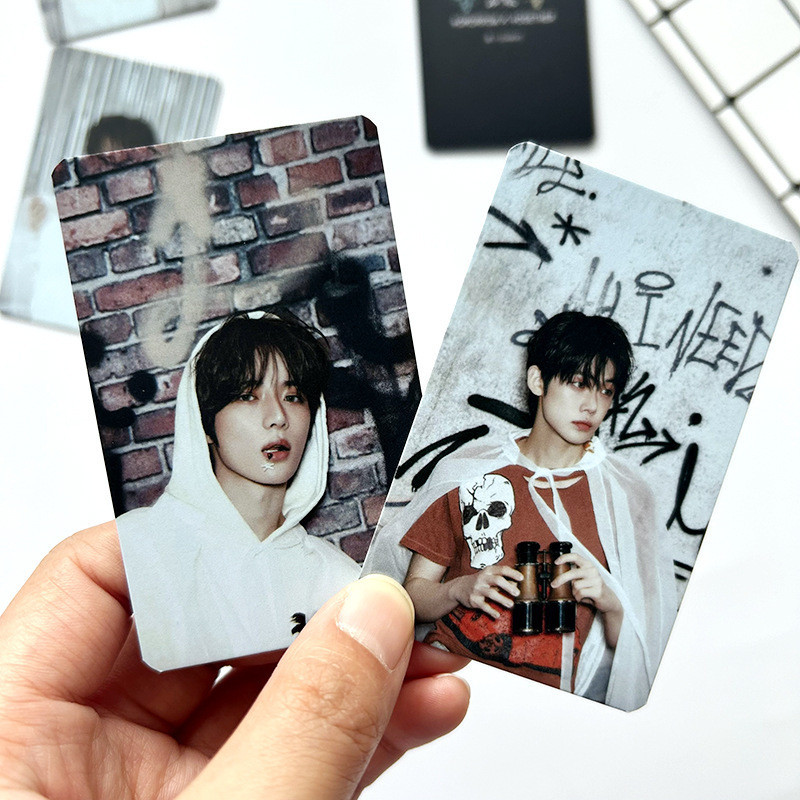 5-12pcs TX-T CHIKAI Photocards minisode 3 TOMORROW MOA ZONE 5th ...