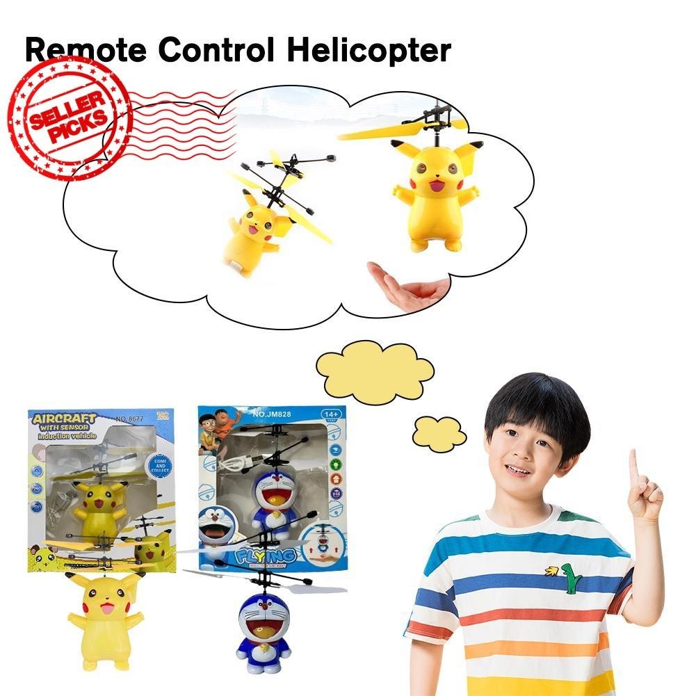 Smart Sensor Kids Drone With Remote Control Smart Helicopter With ...