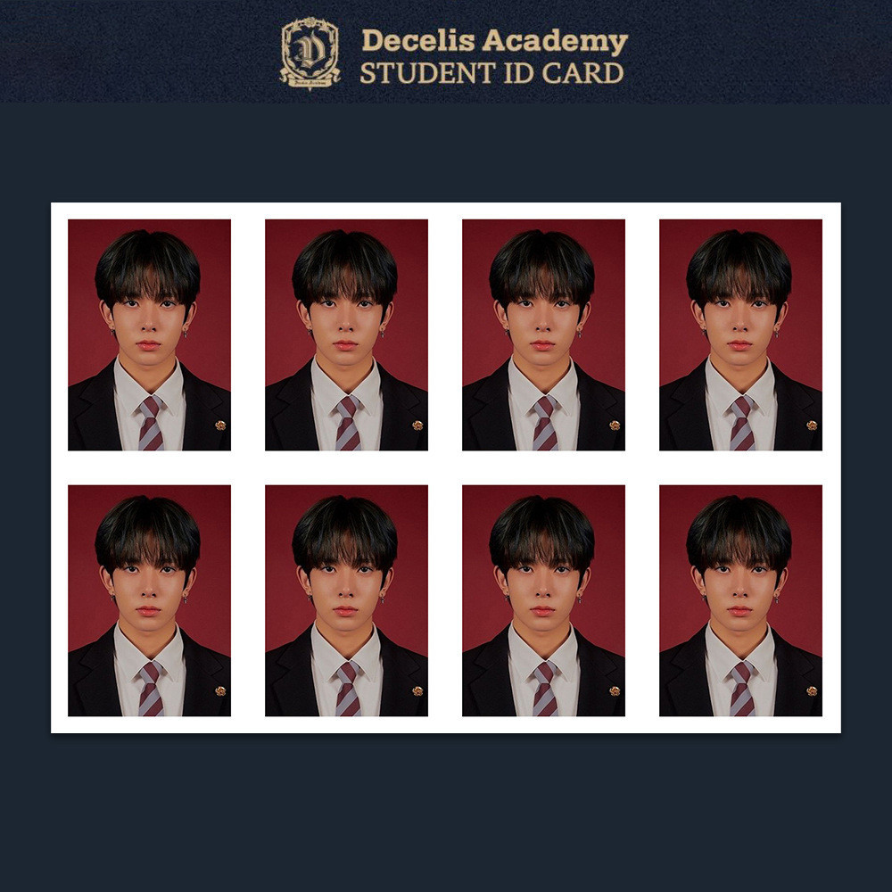 1-10pcs EN ID Photo Photocards MEMORABILIA DIMENSION：ANSWER MUSIC ...