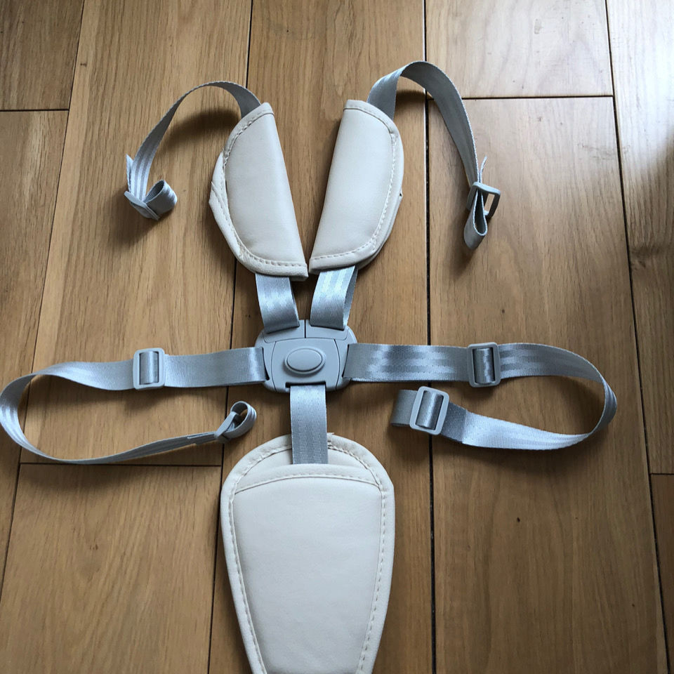 Children Dining Chair Five-point Seat Belt POUCH Child Dining Chair ...