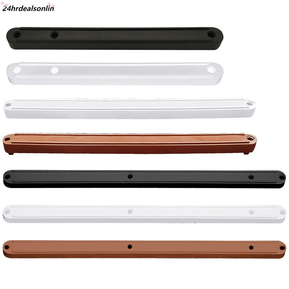 【HRDEAL】 10Pcs Draw Rail Plastic Drawer Slides 180/235/298mm Draw ...