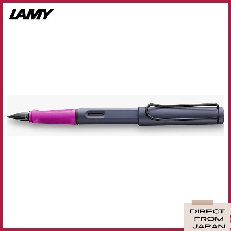 LAMY Safari Fountain Pen EF Extra Fine Nib Pink Cliff L0D7-EF Limited ...