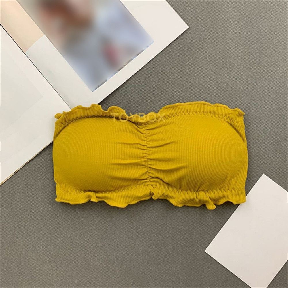 Bra Ruffle Bra Tempting Bestseller Push Up Bra Womens Clothing And ...