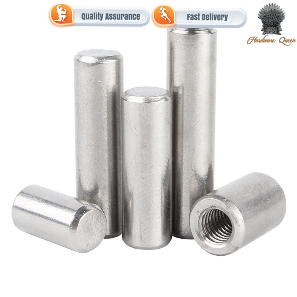 [QO] 304 Stainless Steel Double-Headed/Single-Headed Internal Threaded ...