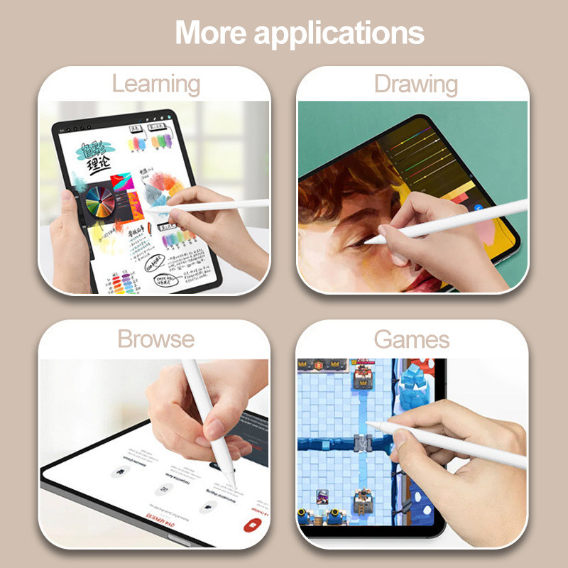 Stylus Pen for Xiaomi Redmi Pad SE 4G 8.7 11 inch Pad Pro 12.1 2024 ...