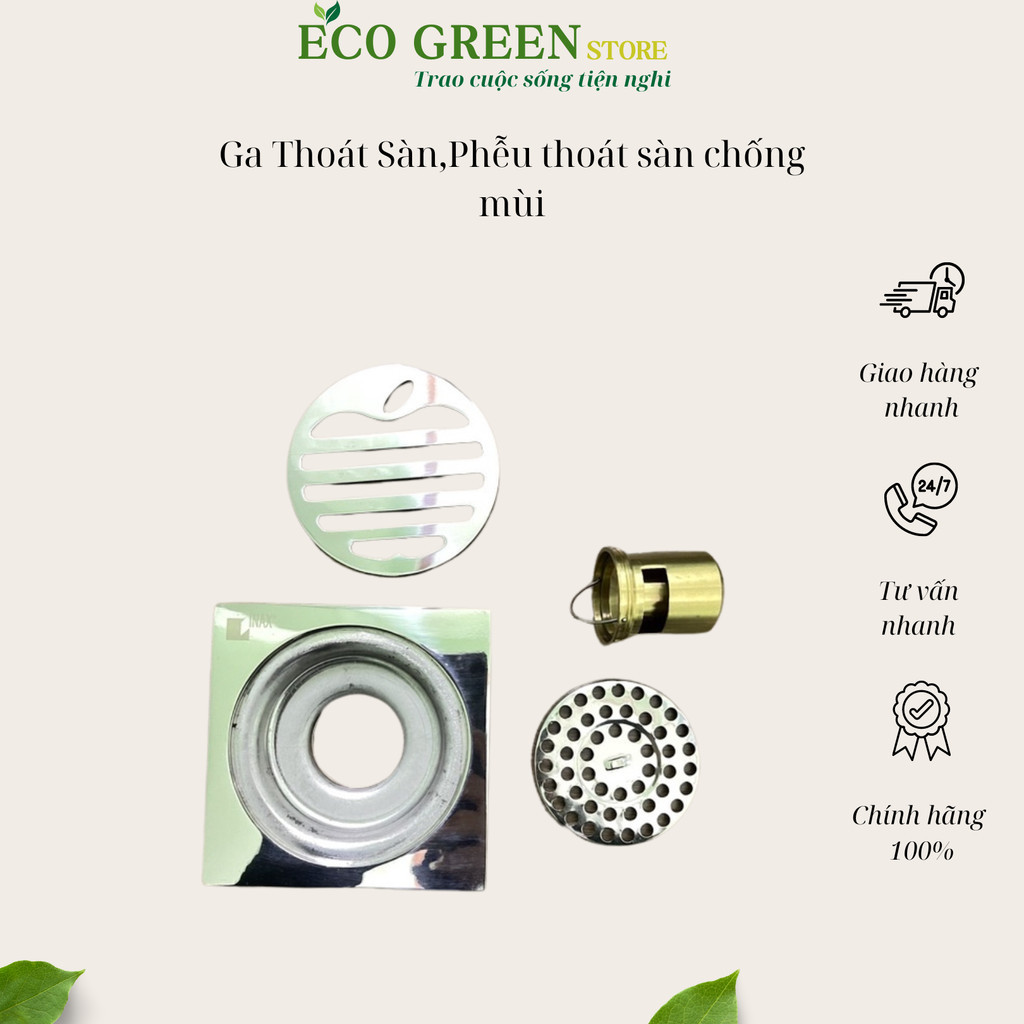 Floor Drain, Anti-odor floor drain funnel, high quality 304 stainless ...