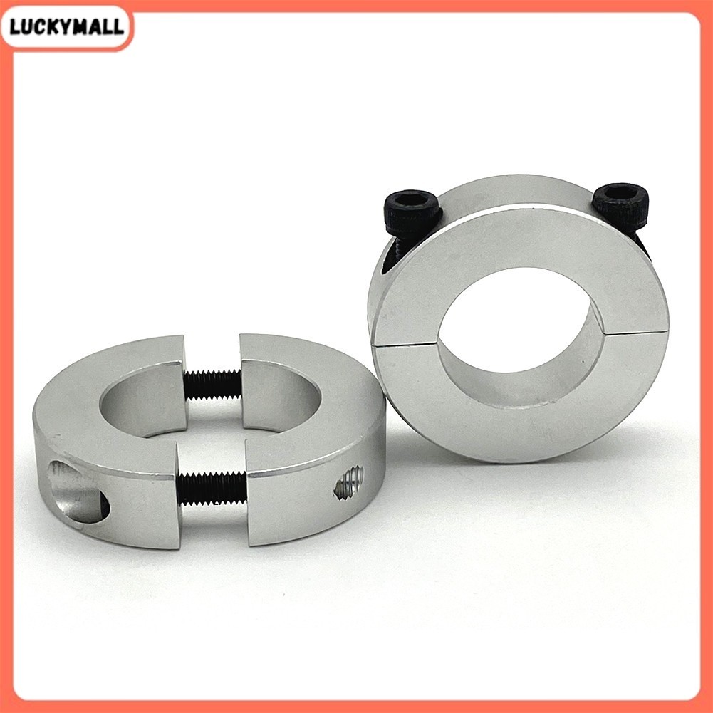 LCY Clamp Collar Double Split 13mm To 30mm Inside Diameter Shaft Collar ...