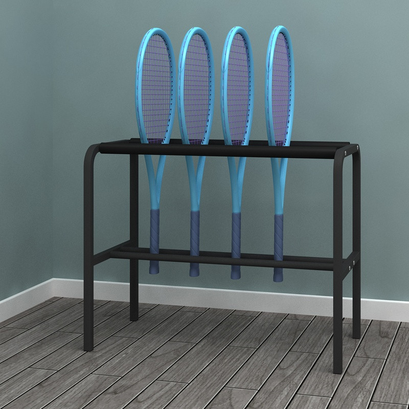 Tennis Rackets Storage Rack/Display Stand | Shopee Malaysia
