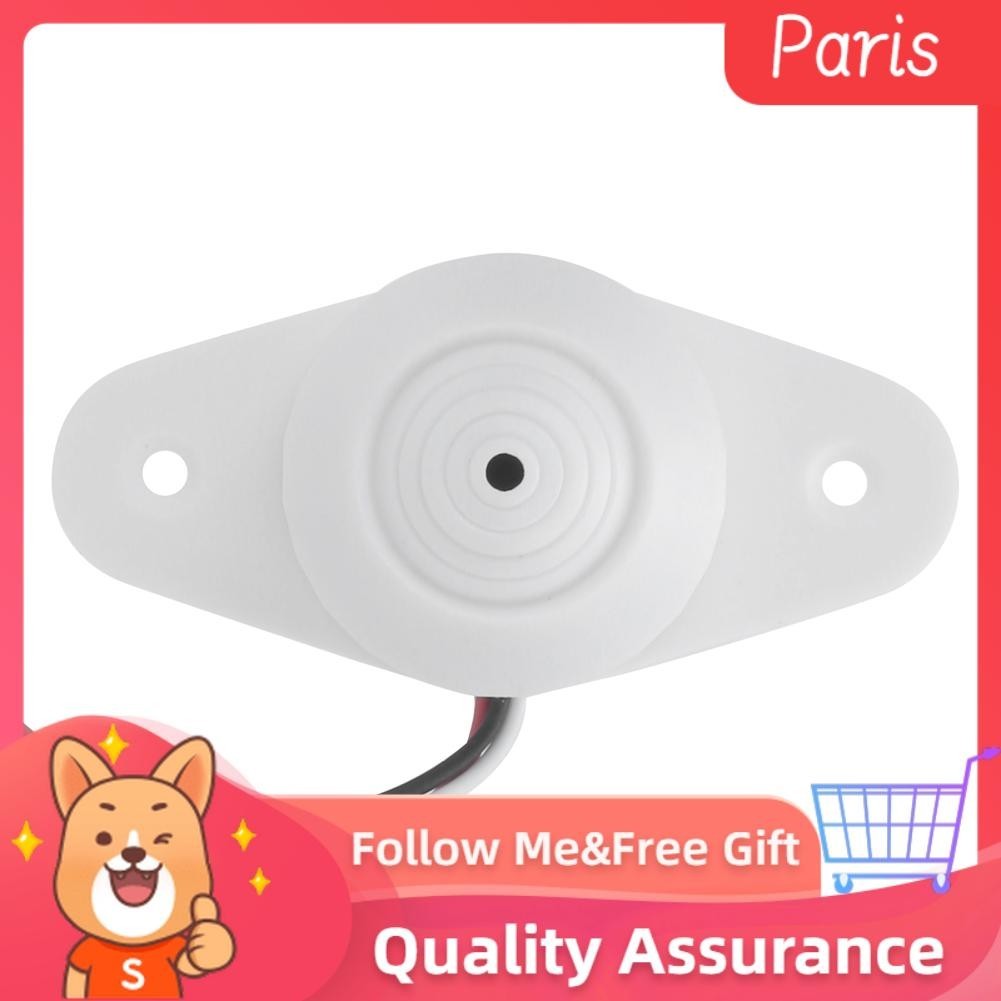 Superparis Audio Pickup CCTV Microphone Aluminium Alloy High ...