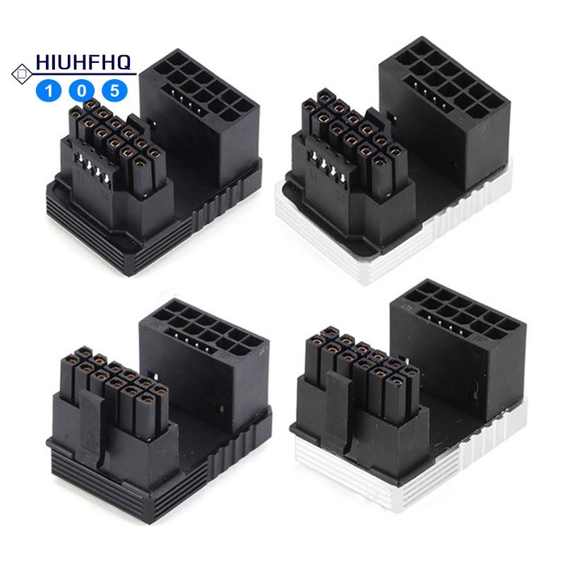 Power Supply Connector 16Pin(12+4Pin) ATX3.0 12VHPWR 600W GPU 180 ...