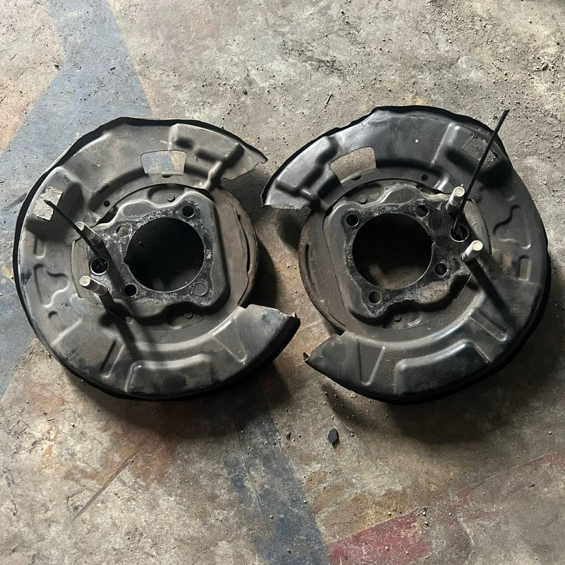 TOYOTA MARK X GRX120 GRX130 IS250 GSE20 Rear Brake Shoe IMPORTED FROM ...