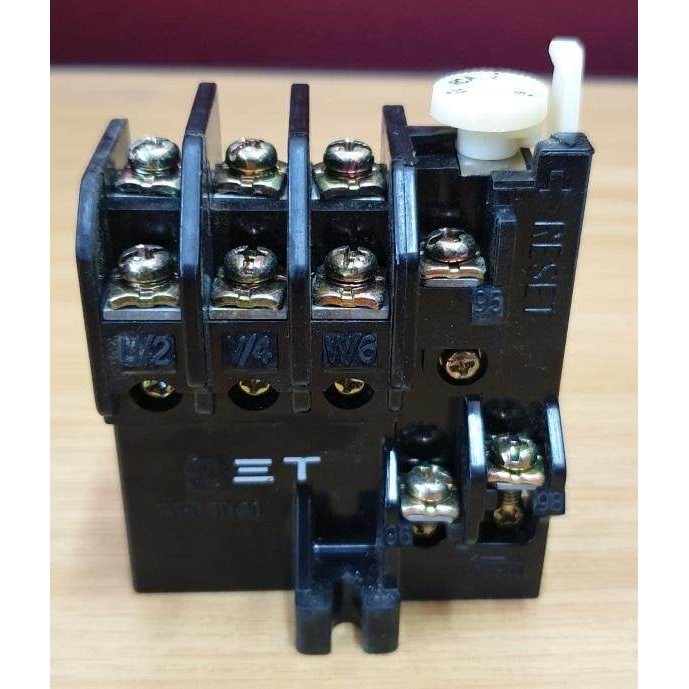 Shihlin TH-20 Thermal Overload Relay 7-11A | Shopee Malaysia