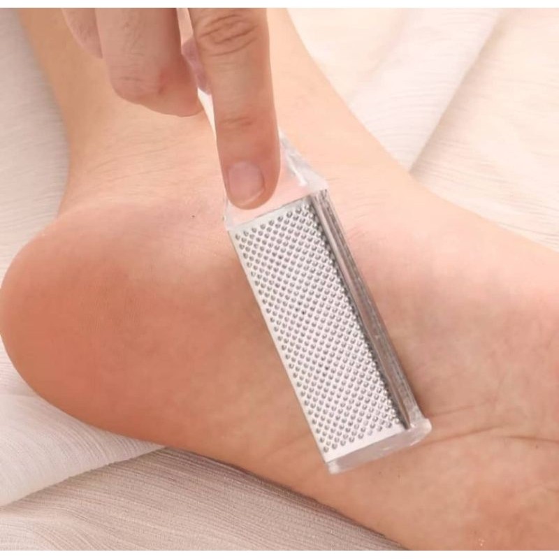 (Only RM1) Hand Dead Skin Remove Foot Rasp File Scrubber Grater Callus ...