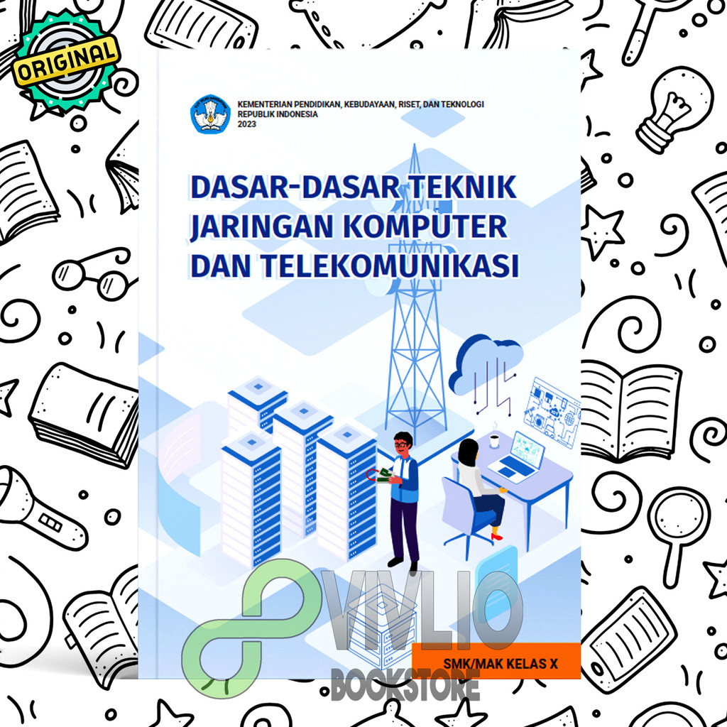 Student Book Basics of Computer Network and Telecommunications ...