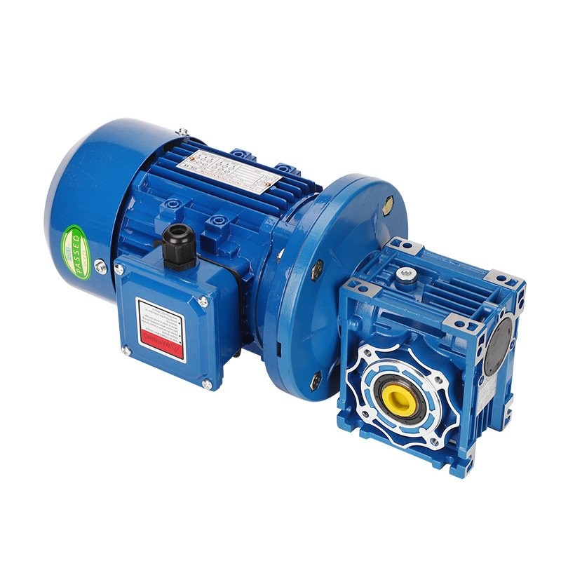 Nmrv03040506075Turbo Snail Snail Reducer with Motor Reducer Gearbox rv ...